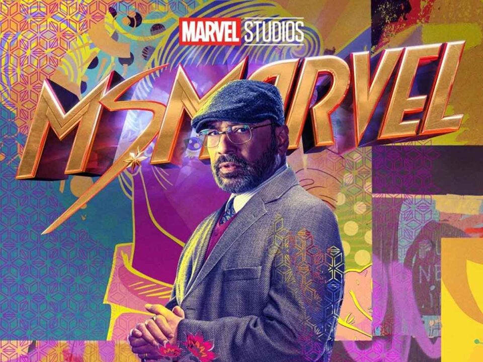 Actor de Marvel acusado de acoso sexual a una menor