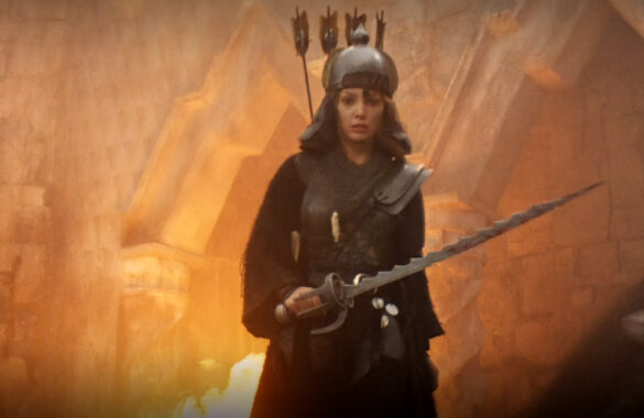 Willow: easter eggs y datos del primer episodio de la serie