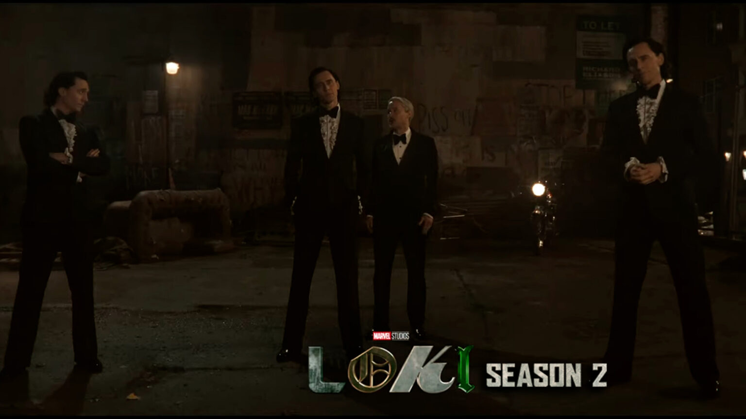 LOKI: Primeras imágenes oficiales de 2ª temporada