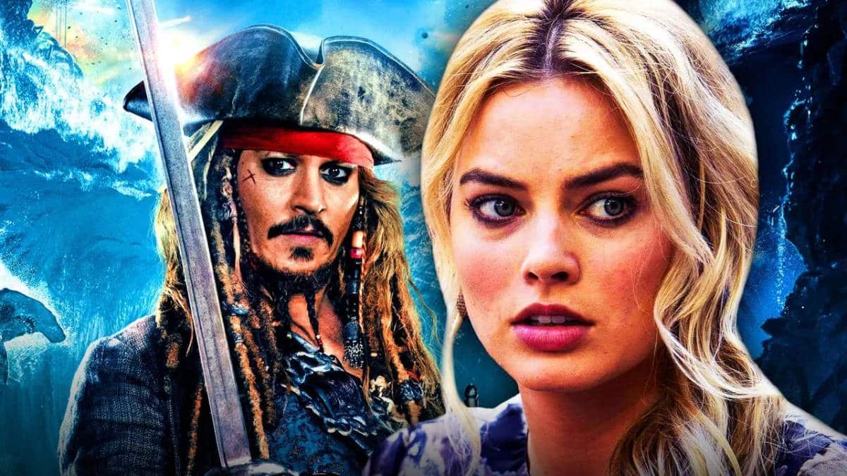 Reinicio de Piratas del Caribe sin Johnny Depp ya está en marcha