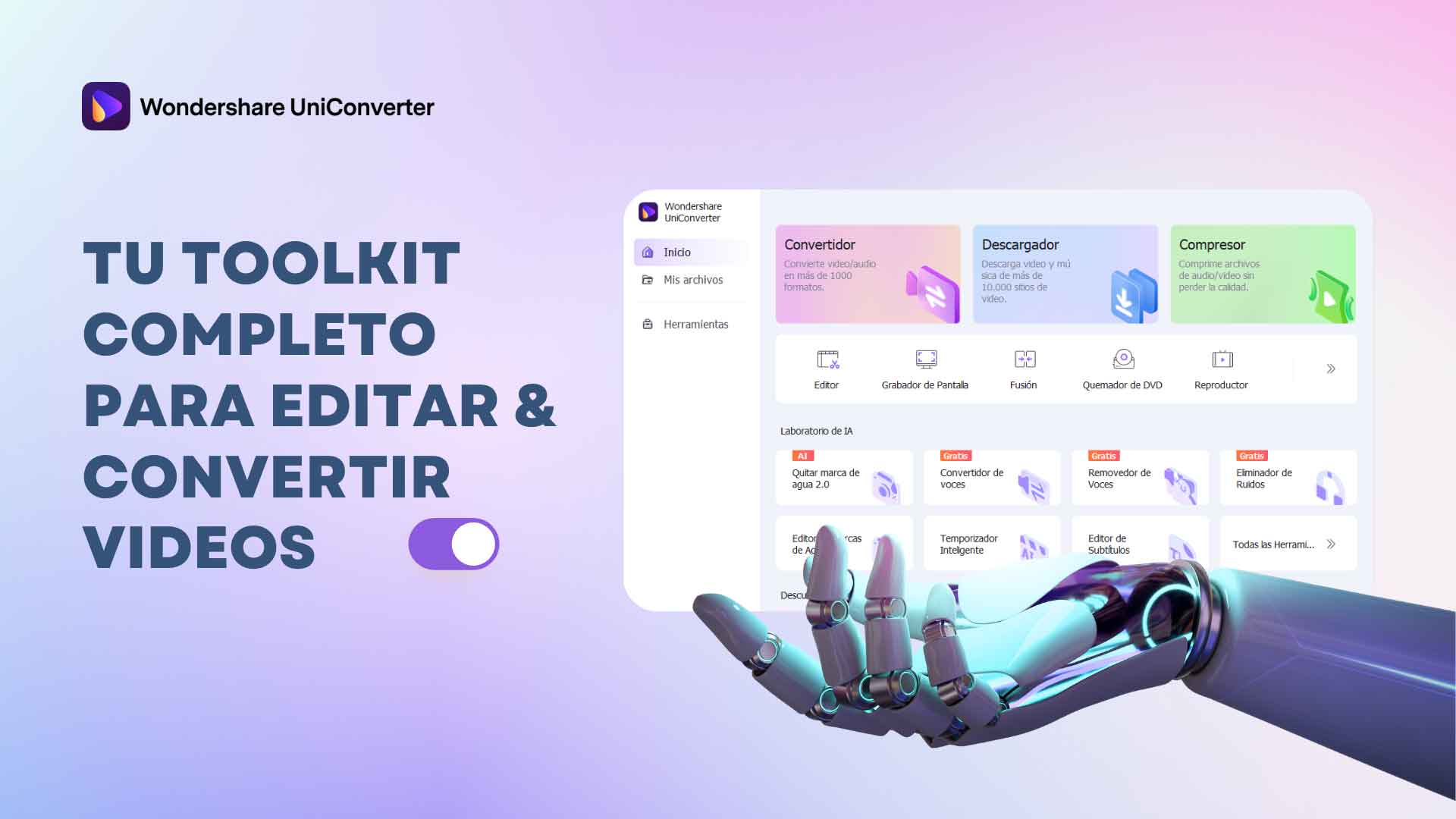 Cómo quitar la marca de agua de un vídeo - Cinemascomics.com