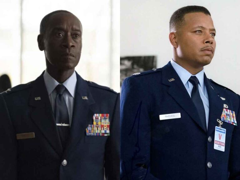 Don Cheadle revela cómo reemplazó a Terrence Howard en Marvel