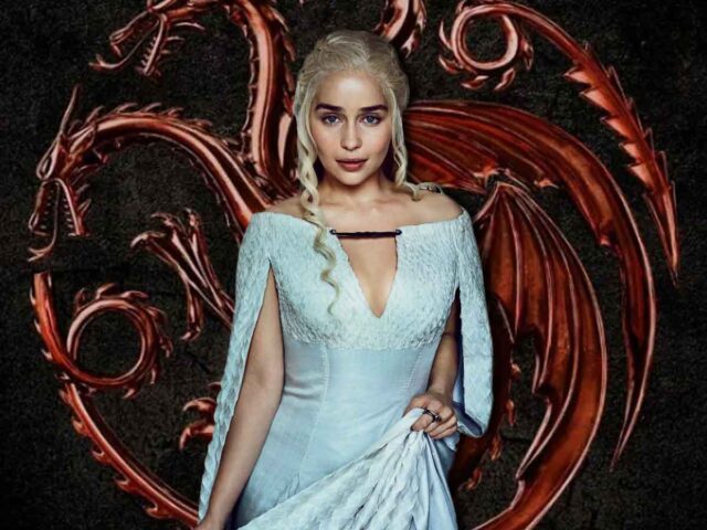 Emilia Clarke explica por qué no quiere ver La Casa del Dragón