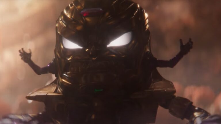 Ant-Man 3: Marvel revela el papel que cumplirá MODOK