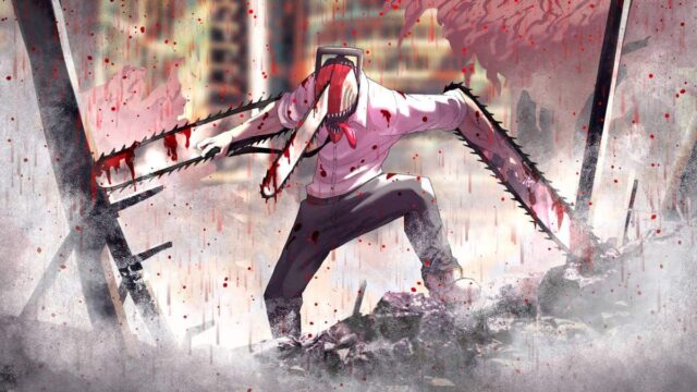 Brutal tráiler de Chainsaw Man – The Movie: Reze Arc
