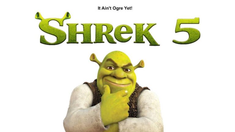 Shrek 5 podría llegar en 2025 - Cinemascomics.com