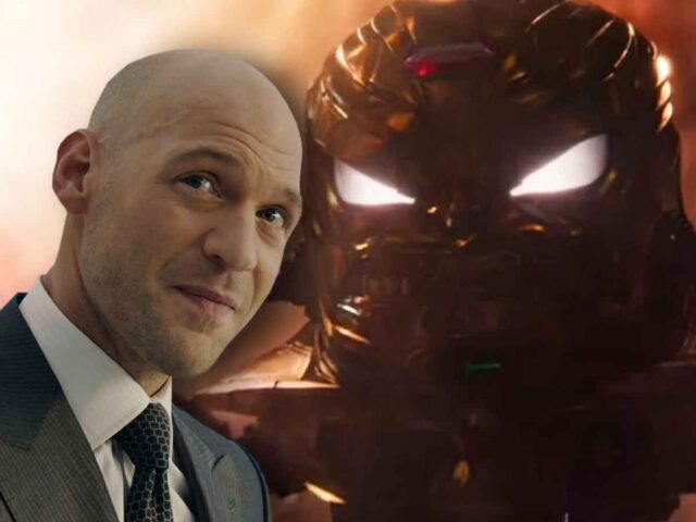 Corey Stoll revela por qué MODOK cambió en Ant-Man 3