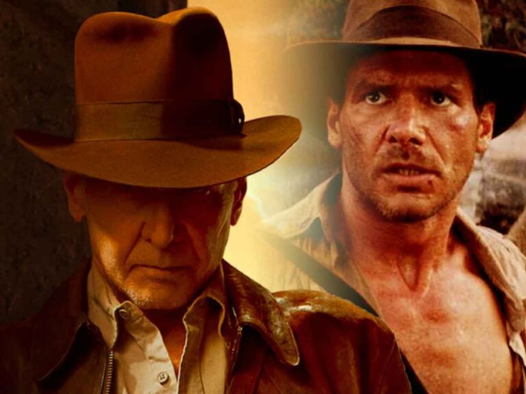 Indiana Jones ha cambiado así a lo largo de los años