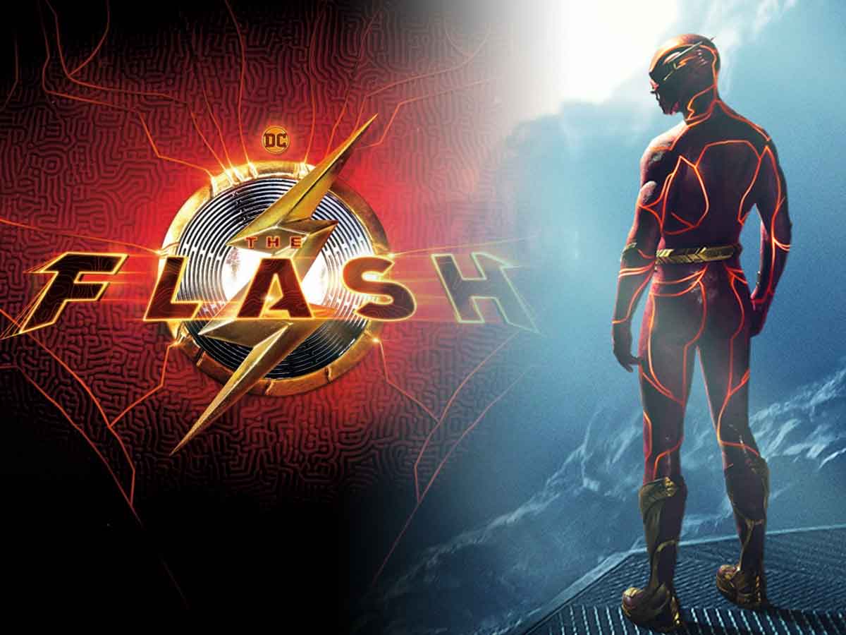 The Flash ¡Brutal primer tráiler! - Cinemascomics.com