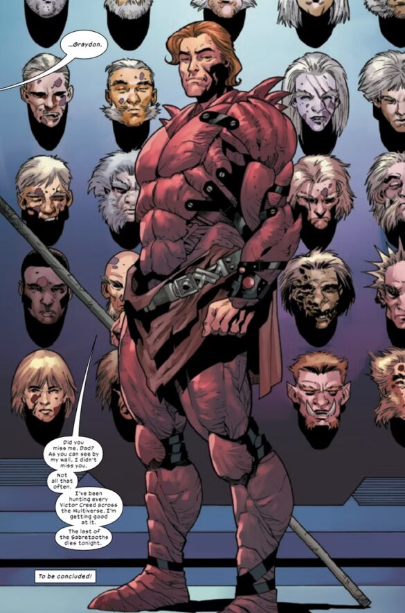 Descubre el villano de X-Men que ha alterado el Multiverso Marvel