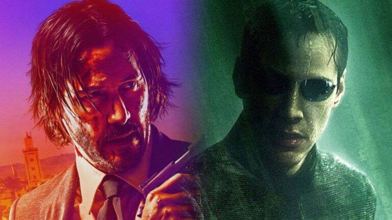 John Wick tiene esta inesperada conexión con Matrix
