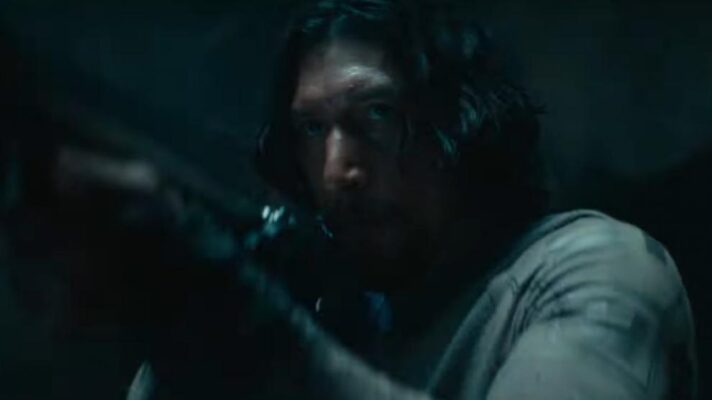 Crítica de 65, la aventura espacial de Adam Driver