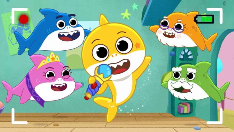 Nickelodeon anuncia el reparto de BABY SHARK’S BIG MOVIE!