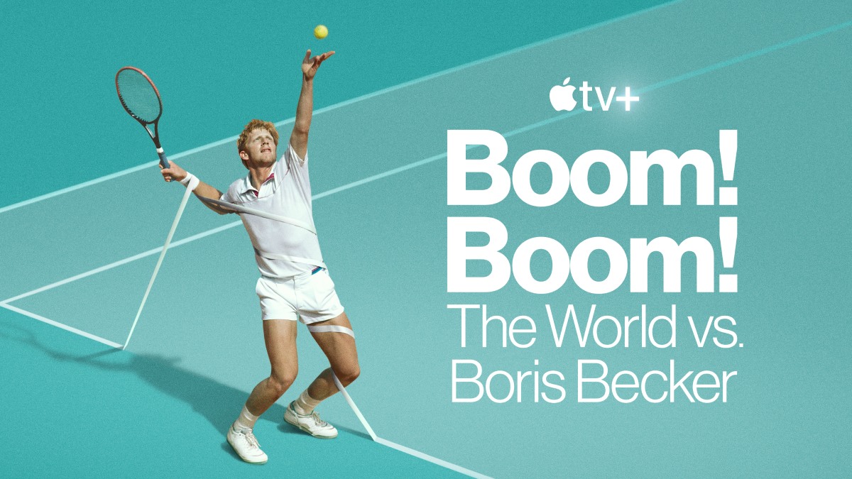 El mundo vs. Boris Becker: cuándo y dónde ver el documental