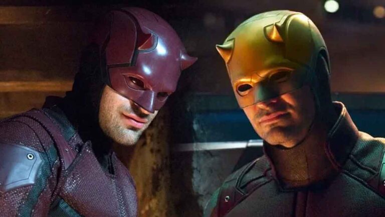 El nuevo traje de Daredevil enloquece a los fans de Marvel | Cinemascomics.com | Cine, cómics y ...