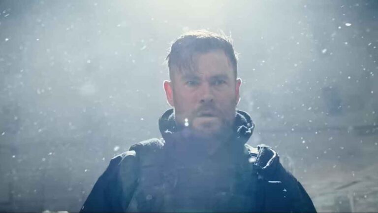 Extraction 2 estrena tráiler con Chris Hemsworth