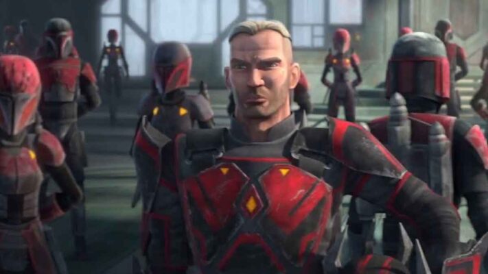 Ray Stevenson revela el impacto de estar en Star Wars