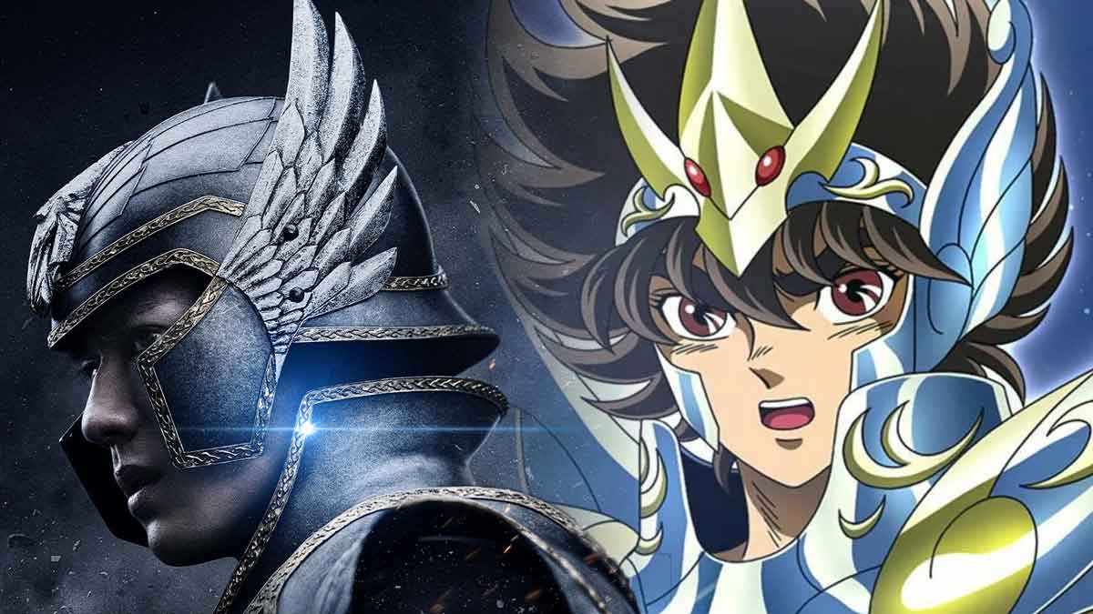 Los caballeros del zodiaco: El creador reacciona a la película