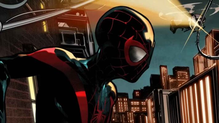 Marvel presenta el tráiler de la batalla de Miles Morales y Carnage