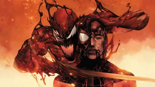 Marvel presenta el tráiler de la batalla de Miles Morales y Carnage