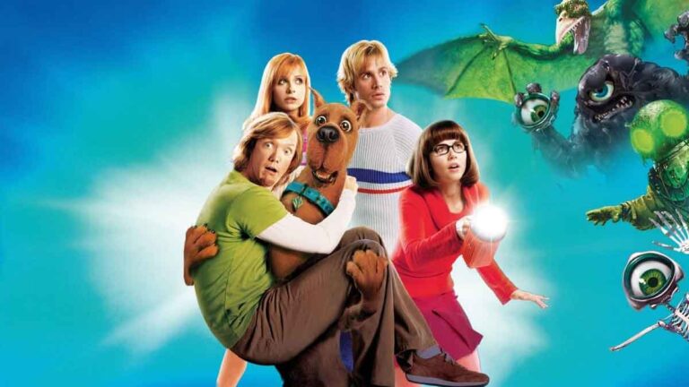 La serie live action de Scooby-Doo de Netflix recibe una actualización ...