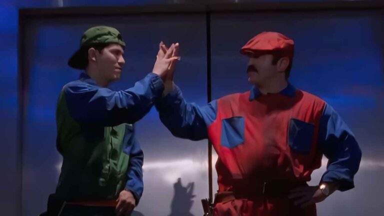 Seth Rogen revela su opinión sobre Super Mario Bros de 1993