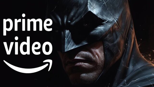 Amazon anuncia un bombazo sobre Batman - Cinemascomics.com
