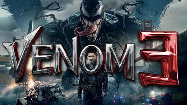 Venom 3 revela al brutal villano | Cinemascomics.com | Cine, cómics y ...