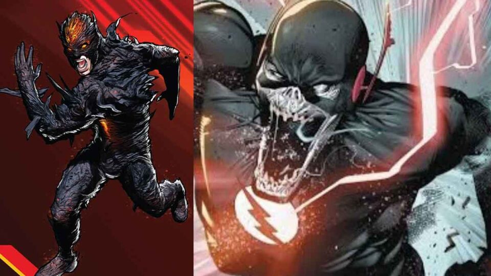 The Flash ¡El tráiler japonés hace un gran SPOILER!