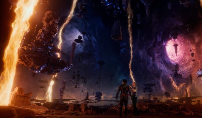 7 datos curiosos sobre Ant-man and the wasp: Quantumania