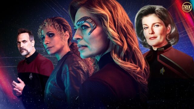 Star Trek anuncia su propio The Mandalorian - Cinemascomics