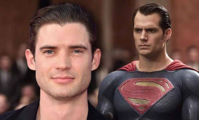 ¿Quién es David Corenswet? El nuevo Superman