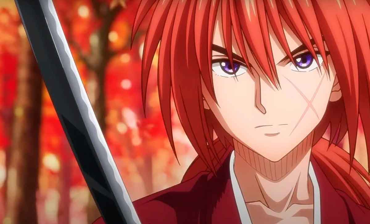 Kenshin, el guerrero samurái (Samurái X) tendrá un reinicio