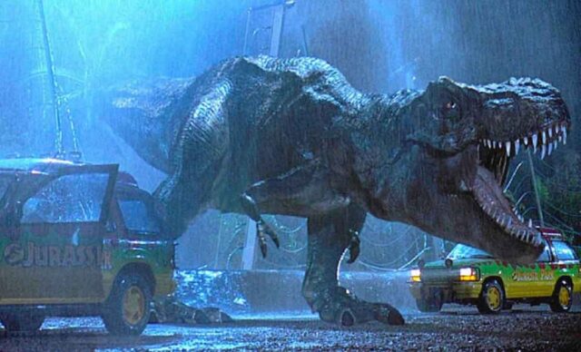 10 curiosidades de Parque Jurásico (1993) - Cinemascomics.com