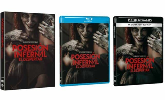 Posesión Infernal: El despertar llega al mercado doméstico en julio