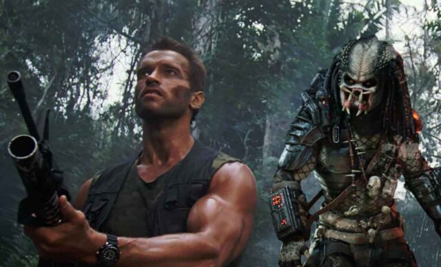 10 curiosidades de Predator (1987) - Cinemascomics.com