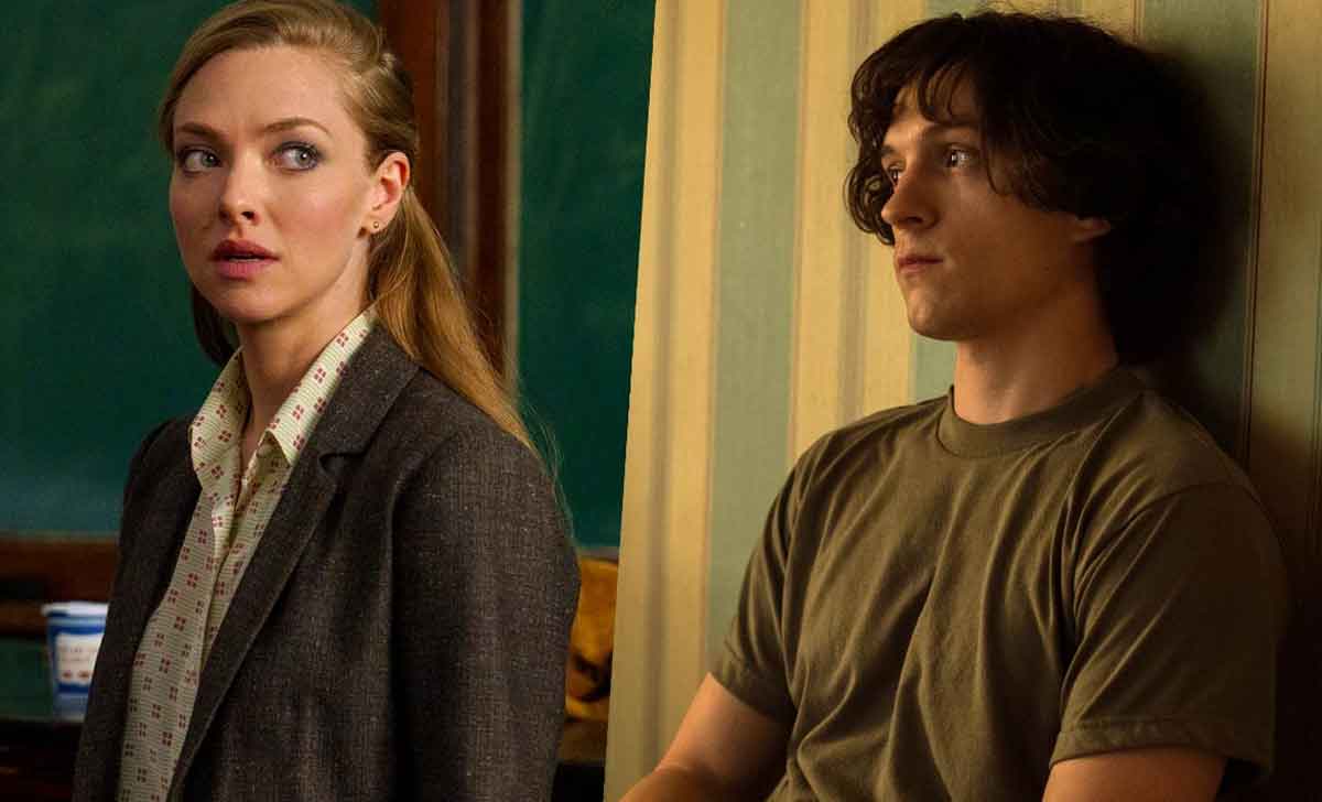 Amanda Seyfried revela detalles de la nueva serie de Tom Holland