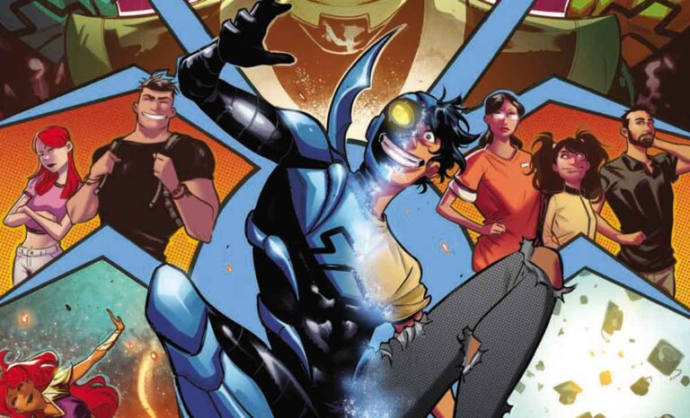 Novedades de julio 2023 de ECC Ediciones - Cinemascomics.com