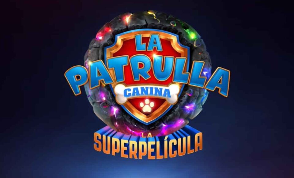 La Patrulla Canina 2: La Superpelícula estrena tráiler