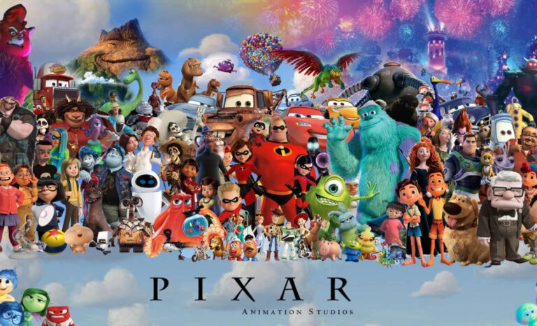 Pixar sufre el segundo peor estreno de su historia - Cinemascomics