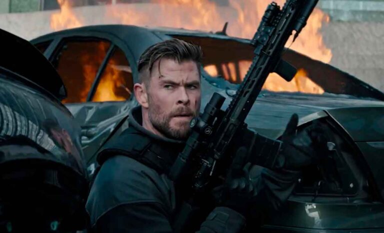 Netflix confirma Tyler Rake 3 - Cinemascomics.com