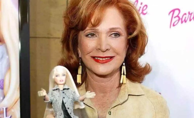 No, la hija de la creadora de Barbie no aparece en la película