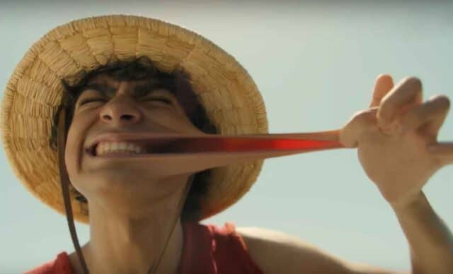 One Piece: La escena más dura de Luffy - Cinemascomics.com