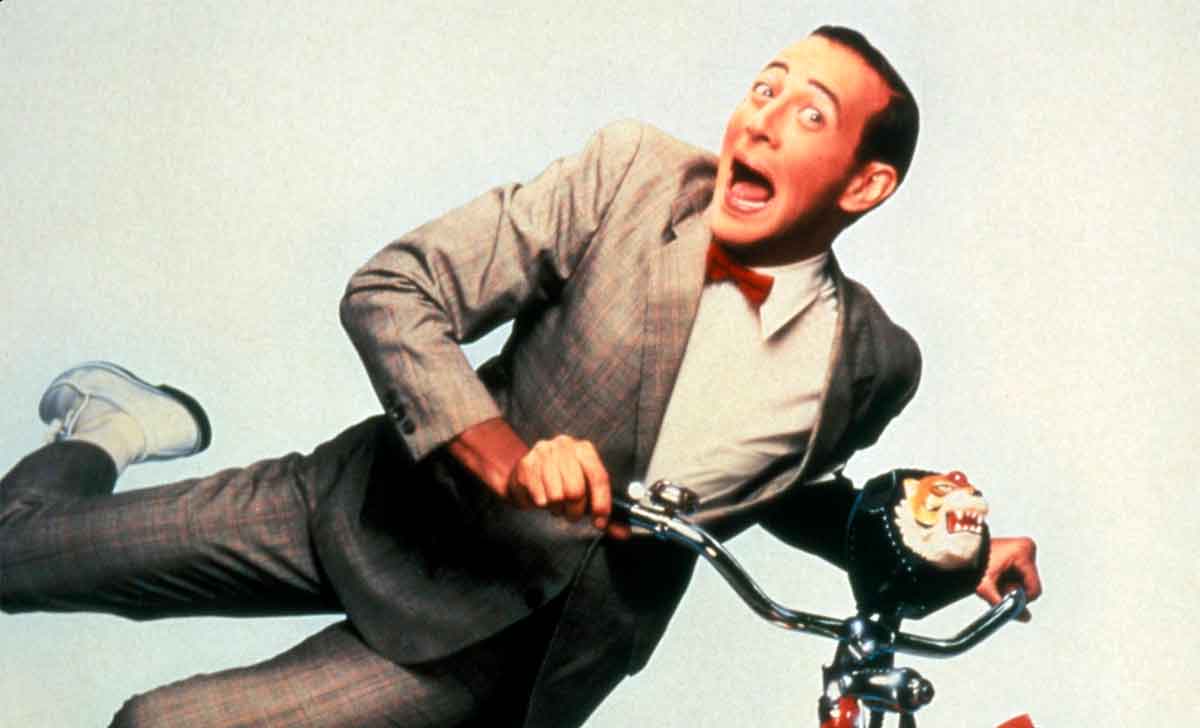 Paul Reubens y el cine de superhéroes