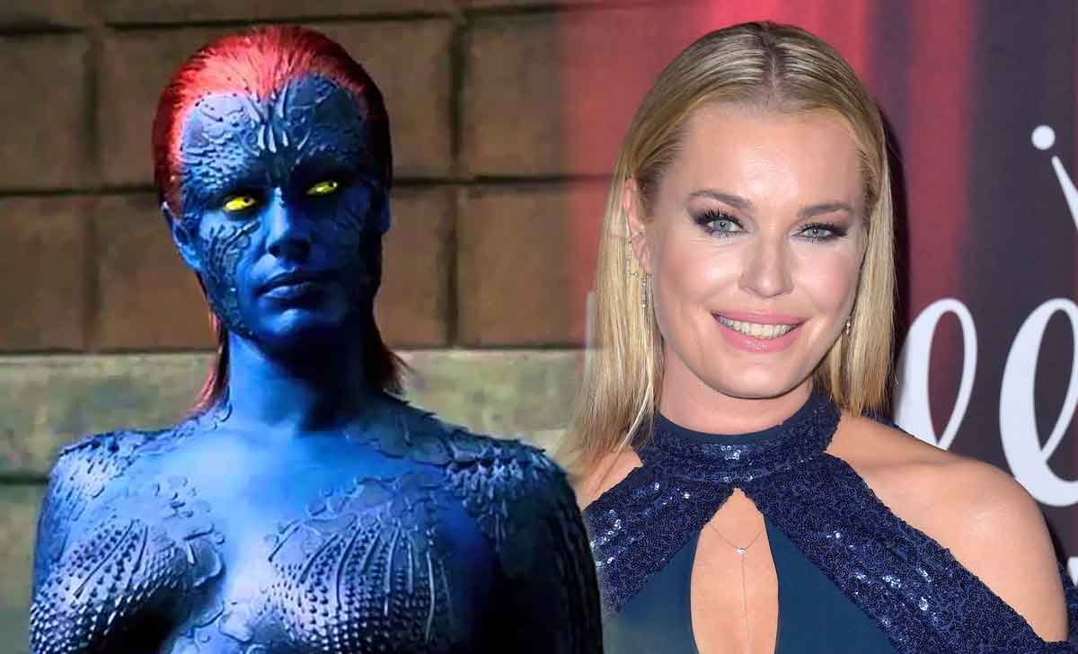 Rebecca Romijn habla sobre los polémicos directores de X-Men