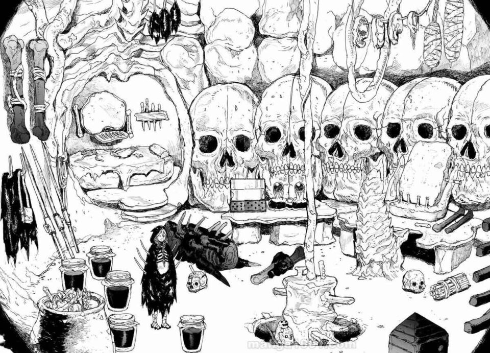 Reseña Dai Dark 1. El universo espacial de Q Hayashida