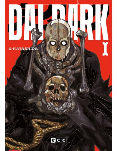 Reseña Dai Dark 1. El universo espacial de Q Hayashida