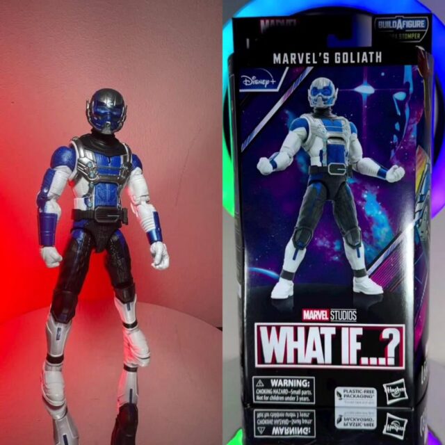 Primera imagen de Goliath en What if...? - Cinemascomics.com