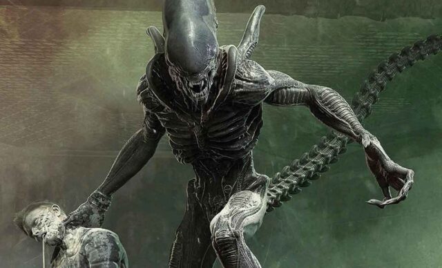 Reseña MARVEL Alien Volumen 3: Icarus