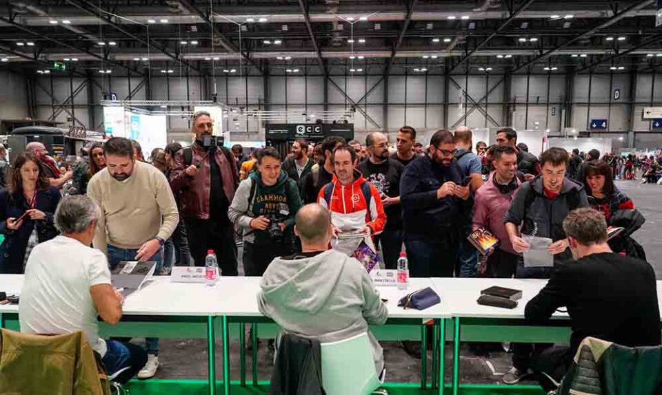 Juan Ferreyra y Niko Henrichon se unen al Madrid Comic Pop Up